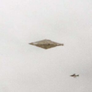 Calvine UFO - UFOs Wiki