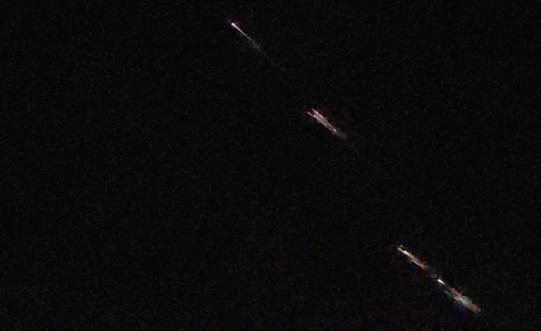 Space Debris - UFOs Wiki