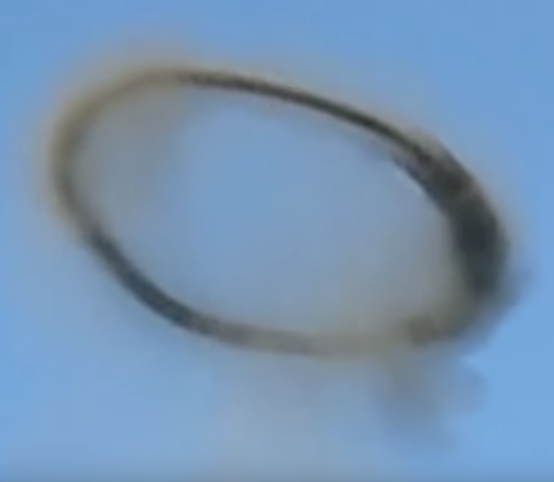 Smoke Rings - UFOs Wiki