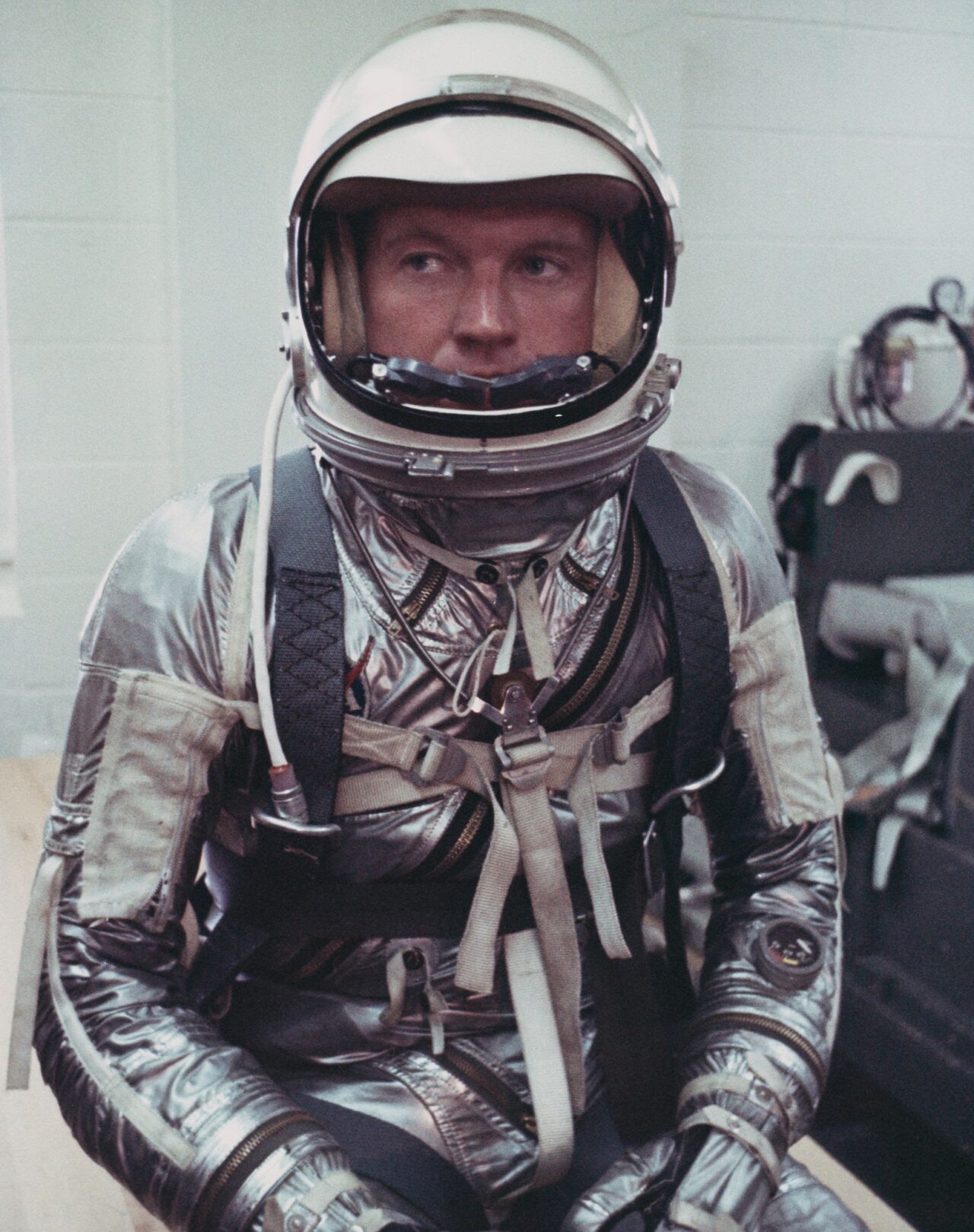 Gordon Cooper - UFOs Wiki